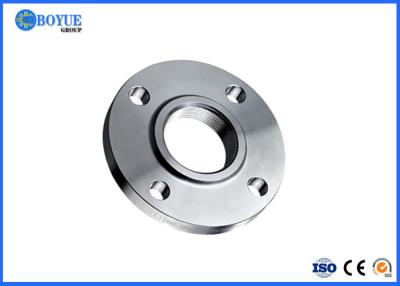 China FORGED  ALLOY 20 UNS N08020 Threaded Pipe Flange ASME B16.5 DN10-1000 SIZE 2'-24' for sale