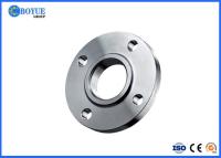 China ASTM A105 / 105N Female Threaded Flange DN15 - DN2000 Long Service Lifetime for sale
