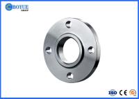 China ASTM A105 / 105N Female Threaded Flange DN15 - DN2000 Long Service Lifetime for sale