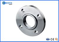 China ASTM A105 / 105N Female Threaded Flange DN15 - DN2000 Long Service Lifetime for sale
