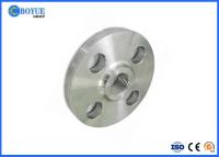China High Performance SS Threaded Flange ASTM SS316 RF FF RTJ 900 SCH160 for sale