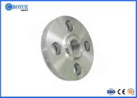 China High Performance SS Threaded Flange ASTM SS316 RF FF RTJ 900 SCH160 for sale
