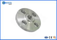 China High Performance SS Threaded Flange ASTM SS316 RF FF RTJ 900 SCH160 for sale