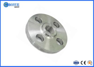 China High Performance SS Threaded Flange ASTM SS316 RF FF RTJ 900 SCH160 for sale
