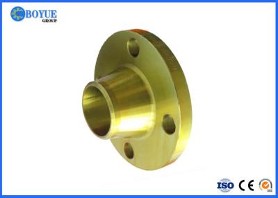 China Hastelloy B2 RF FF RTJ Weld Neck Flange Forged High Performance Size 2