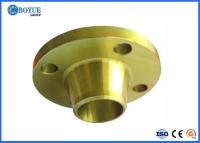 China INCONEL 601 Weld Neck Pipe Flanges Size 2'-24' for sale