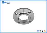China Hydraulic Threaded Pipe Flange Din 2566 DN80 PN16 Size 2