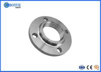 China Hydraulic Threaded Pipe Flange Din 2566 DN80 PN16 Size 2