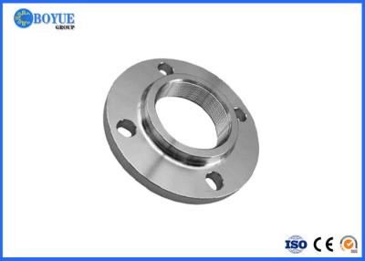 China Hydraulic Threaded Pipe Flange Din 2566 DN80 PN16 Size 2