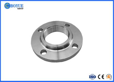 China ASME/ANSI B16.5  Threaded Pipe Flange Class 300 PN 2.5 to PN 250 Nickel 200 Alloy200 for sale