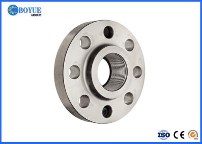 China Nickel 200 Alloy200 Threaded Pipe ASME/ANSI B16.5 Class 150 PN 2.5 to PN 250 for sale