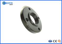 China Durable Carbon Steel Threaded Flange C22.8 ASME B16.5 RF FF RTJ DN15 - DN2000 for sale