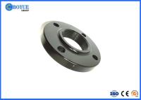 China Durable Carbon Steel Threaded Flange C22.8 ASME B16.5 RF FF RTJ DN15 - DN2000 for sale