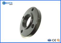 China Threaded Nickel Alloy Flanges Hastelloy UNSC276 N10276 Customized Available for sale