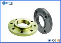 China Threaded Nickel Alloy Flanges Hastelloy UNSC276 N10276 Customized Available for sale