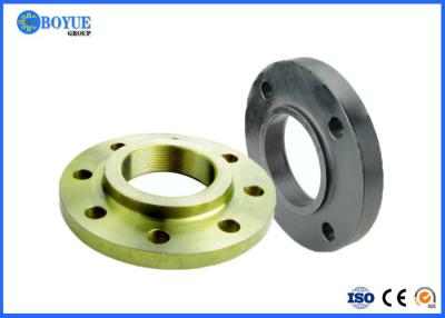 China Threaded Nickel Alloy Flanges Hastelloy UNSC276 N10276 Customized Available for sale