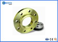 China ASME B16.5 Forged Threaded Nickel Alloy Pipe Flanges Hastelloy B 2 ASTM B564 UNS N10665 for sale