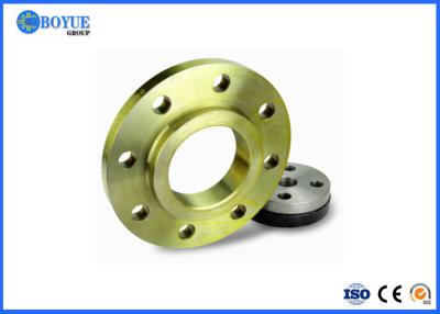 China ASME B16.5 Forged Threaded Nickel Alloy Pipe Flanges Hastelloy B 2 ASTM B564 UNS N10665 for sale