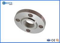 China DN15-600 Threaded Inconel 625 Flanges High Tensile Strength Wear Resistant for sale