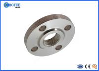 China DN15-600 Threaded Inconel 625 Flanges High Tensile Strength Wear Resistant for sale