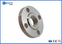 China DN15-600 Threaded Inconel 625 Flanges High Tensile Strength Wear Resistant for sale