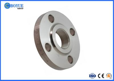 China DN15-600 Threaded Inconel 625 Flanges High Tensile Strength Wear Resistant for sale