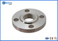 China Hydraulic Threaded Pipe Flange Din 2566 DN80 PN16 Size 2