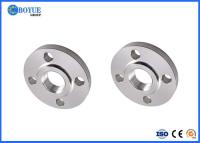 China Inconel C276 Threaded Alloy Steel Pipe Flanges Forged Steel Flanges ASTM B564 UNS N10276 for sale