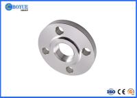 China Multipurpose Forged Threaded Pipe Flange ASTM A 105 ASTM A 181 ASTM A 182 GR for sale