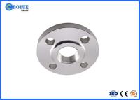 China Multipurpose Forged Threaded Pipe Flange ASTM A 105 ASTM A 181 ASTM A 182 GR for sale