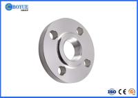 China Multipurpose Forged Threaded Pipe Flange ASTM A 105 ASTM A 181 ASTM A 182 GR for sale