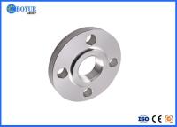 China Multipurpose Forged Threaded Pipe Flange ASTM A 105 ASTM A 181 ASTM A 182 GR for sale