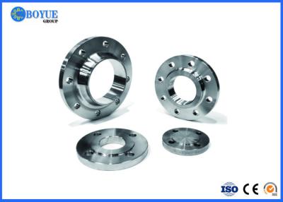 China ASME B16.5 Steel Threaded Pipe Flange , Inconel 625 Flanges For Pipe Connection for sale