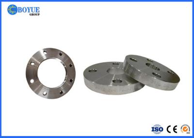 China SCH120 ANSI B16.5 Blind Pipe Flanges Good Corrosion Resistance For Oil for sale