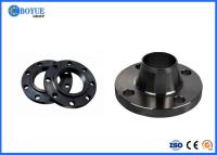 China SORF Carbon Steel Weld Neck Flange A105 A182 Gr F1 F11 F22 F5 F9 F91 for sale