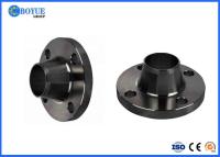 China SORF Carbon Steel Weld Neck Flange A105 A182 Gr F1 F11 F22 F5 F9 F91 for sale