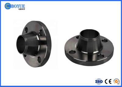 China SORF Carbon Steel Weld Neck Flange A105 A182 Gr F1 F11 F22 F5 F9 F91 for sale