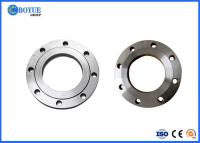 China Weld Neck Flange Durable 8 Inch 1200# Alloy Steel Flanges Stainless Steel High Strength for sale