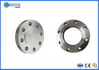 China Custom Made Blind Pipe Flanges , Alloy Steel ANSI Blind Flange High Precision for sale