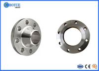 China Forged Weld Neck Flange ASTM A 182 316L 10'' SCH160 1500# Stainless Steel ANSI B16 5 for sale