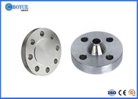 China Custom Made Blind Pipe Flanges , Alloy Steel ANSI Blind Flange High Precision for sale