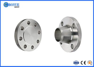 China Hastelloy C2000 Blind Pipe Flanges Forged Monel 400 K500 R405 Size 2 -24 Inch for sale