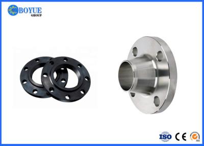 China Duplex Material Steel Pipe Flange UNS S32750 B16.5 Good Mechanical Property for sale