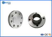 China Custom Made Blind Pipe Flanges , Alloy Steel ANSI Blind Flange High Precision for sale