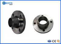 China Duplex Material Steel Pipe Flange UNS S32750 B16.5 Good Mechanical Property for sale