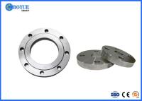 China Hastelloy C2000 Blind Pipe Flanges Forged Monel 400 K500 R405 Size 2 -24 Inch for sale