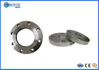 China Forged Steel RF Blind Flange ASTM B466 151 UNS C70600 CuNi 90/10 SGS CE Certificate for sale