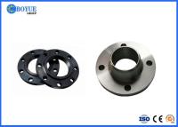 China Duplex Material Steel Pipe Flange UNS S32750 B16.5 Good Mechanical Property for sale