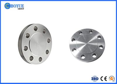 China Industrial ANSI Blind Flange Customized Available With SGS CE Certification for sale