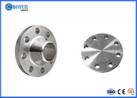 China ANSI B16.47 Blind Pipe Flanges , Forged SS Blind Flange 600 LBS Size 2